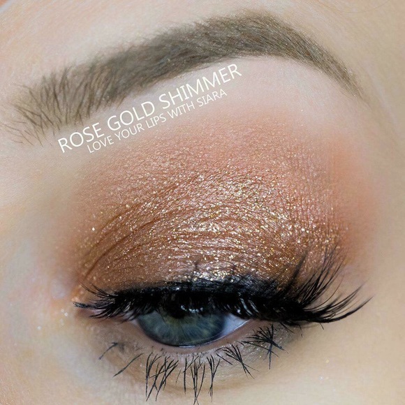 SeneGence | Makeup | Rose Gold Shimmer Shadowsense | Poshmark
